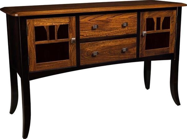 Emily Server - Quick Ship from DutchCrafters Amish Furniture