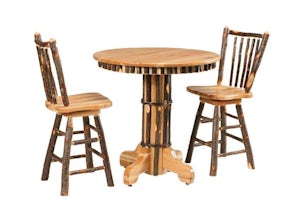 Amish Pub Tables