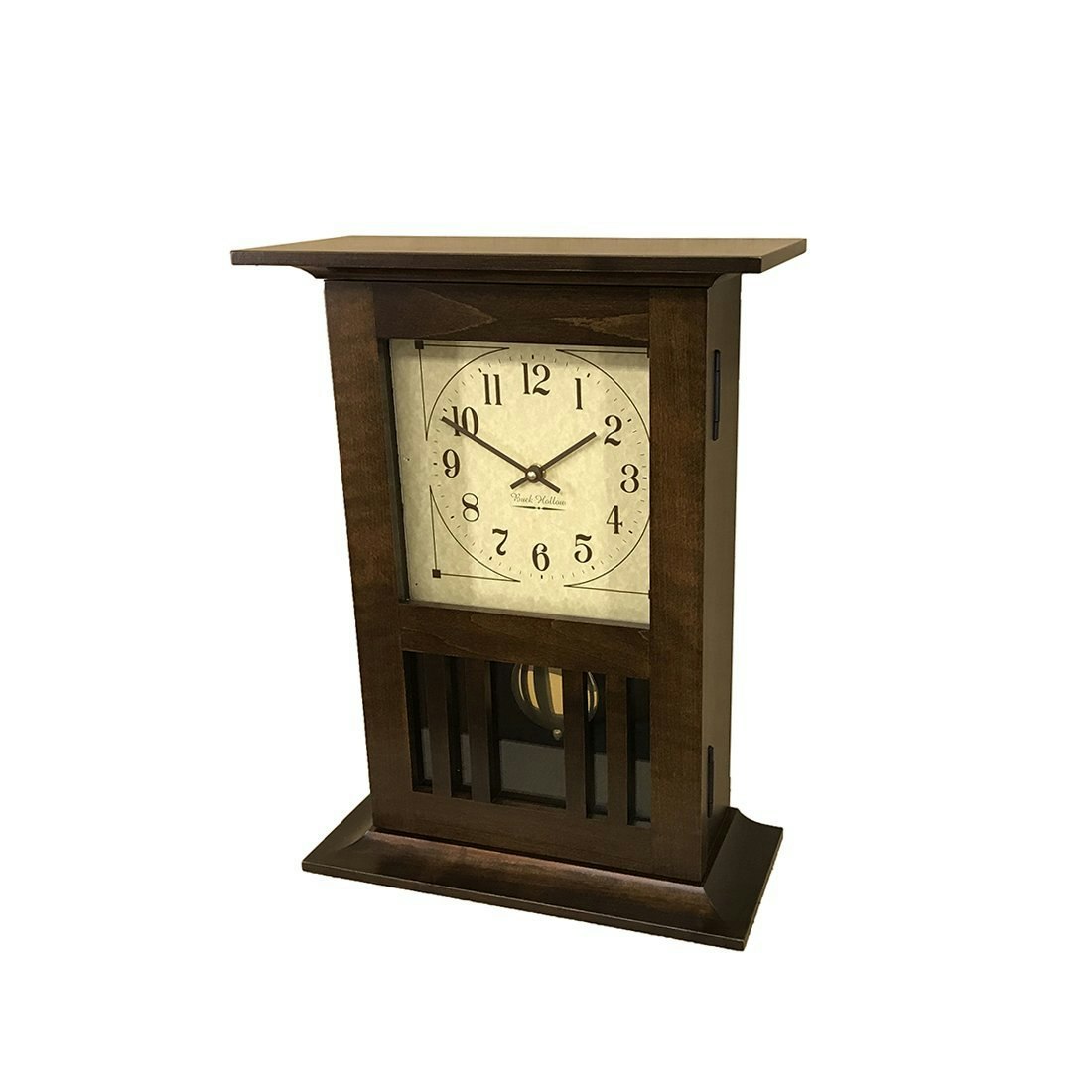 Amish Mission Mantel Clock from Dutchcrafters