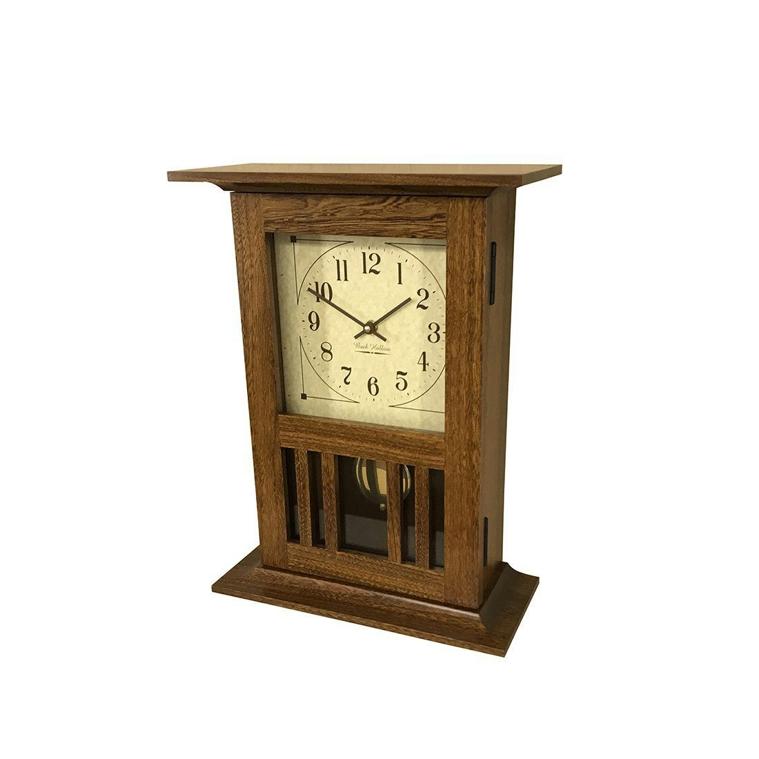 Amish Mission Mantel Clock from Dutchcrafters
