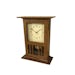 Superior Amish-Made Mantle Clocks