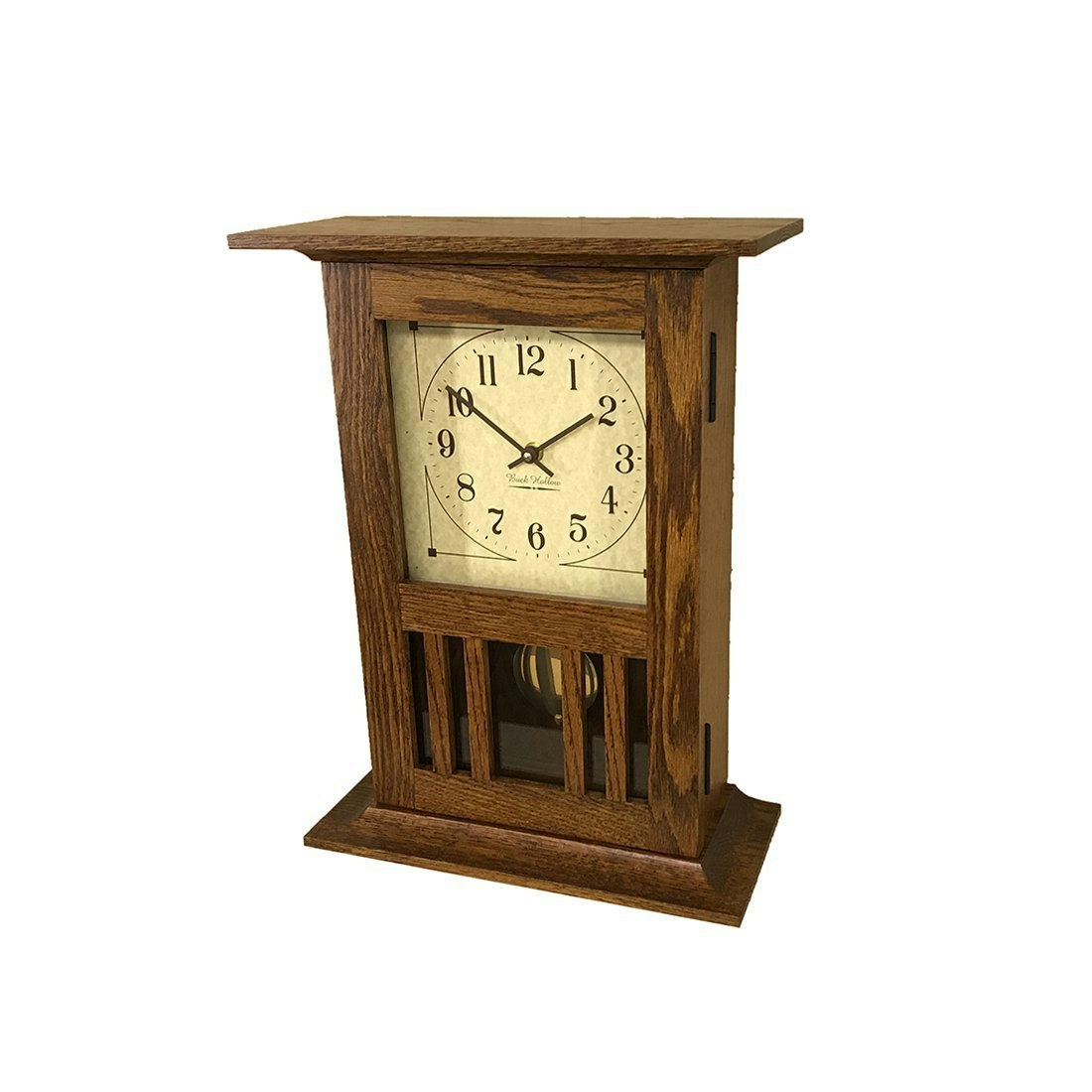 Amish Mission Mantel Clock from Dutchcrafters