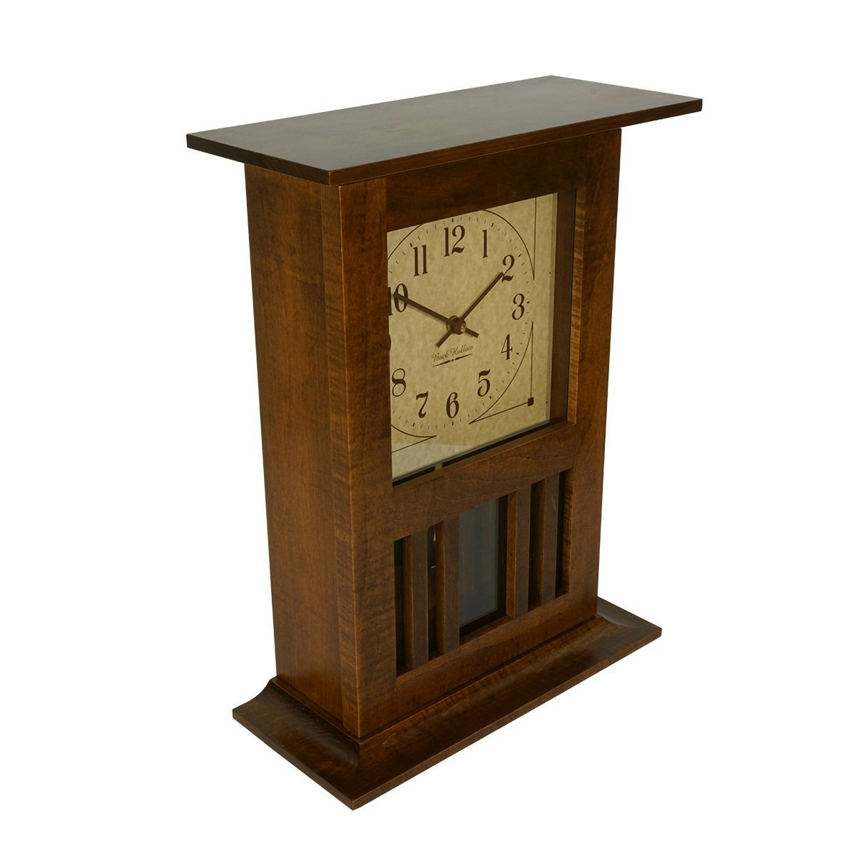 Amish Mission Mantel Clock from Dutchcrafters