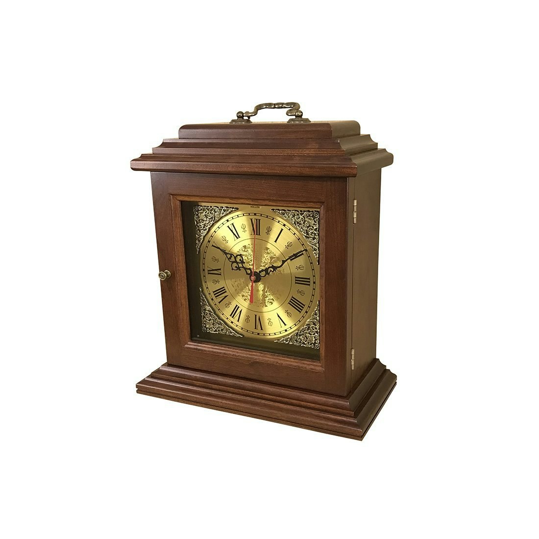 Amish Antique Mantel Clock from Dutchcrafters