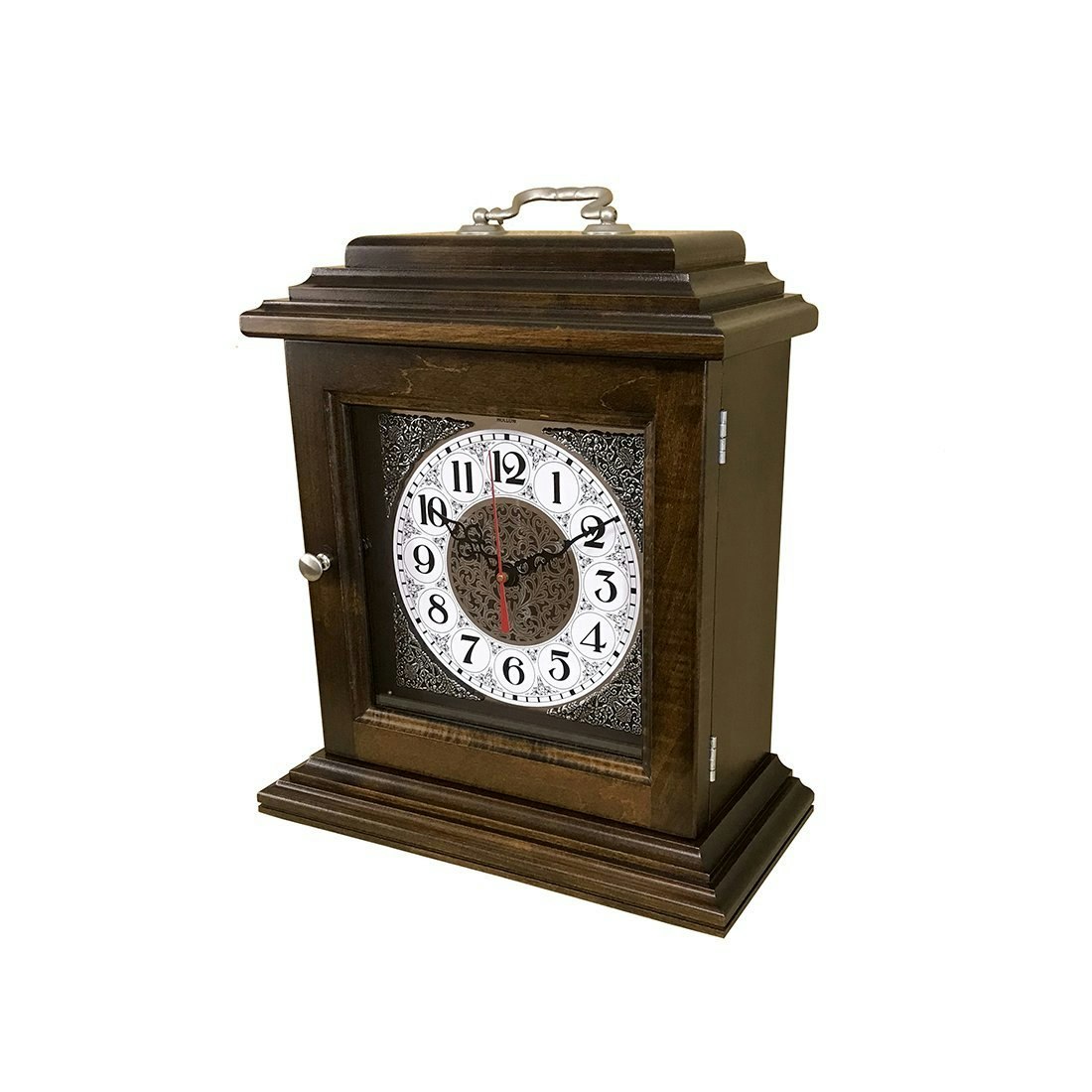 Amish Antique Mantel Clock from Dutchcrafters