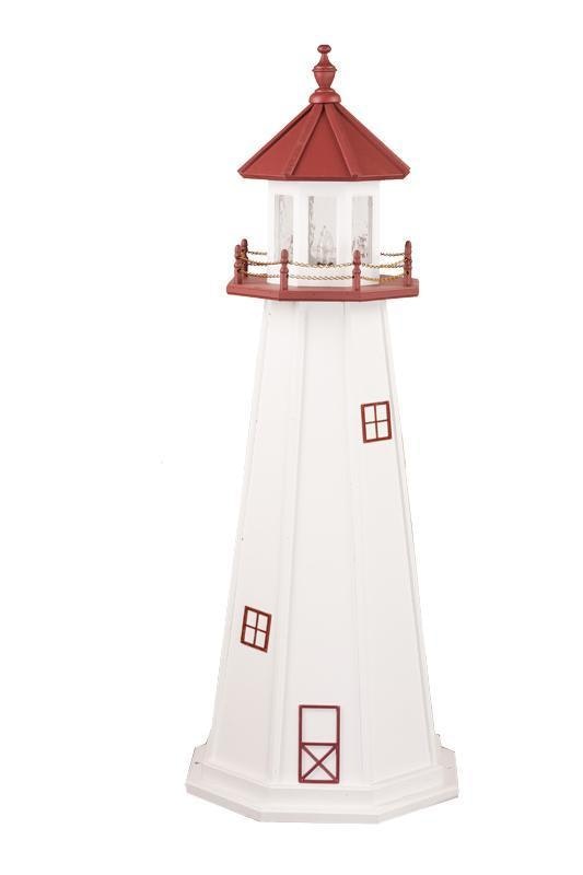 Poly Garden Lighthouse by Dutchcrafters Furniture Store