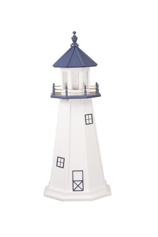 Poly Garden Lighthouse by Dutchcrafters Furniture Store
