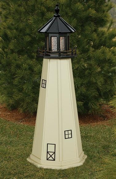 Poly Garden Lighthouse by Dutchcrafters Furniture Store