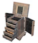 Amish Made Jewelry Boxes, Chests & Armoires from DutchCrafters