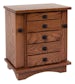 Amish Made Jewelry Boxes, Chests & Armoires from DutchCrafters