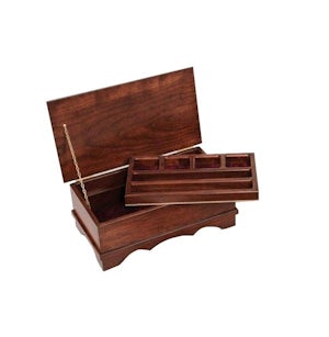 Jewelry Boxes and Chests from DutchCrafters Amish Furniture
