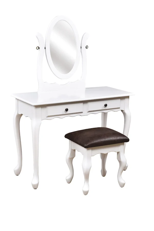 Elagant Amish Vanities & Dressing Tables | DutchCrafters