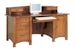 Amish Solid Wood Computer Desks by DutchCrafters Amish Furniture