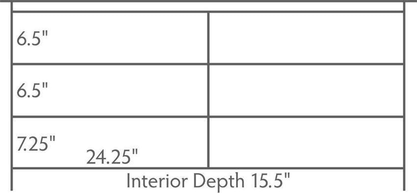 Lancaster Mission Style Open TV Stand by Dutchcrafters Amish Furniture