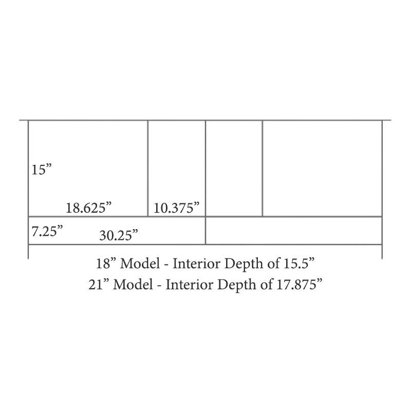 Lancaster Mission Large TV Stand from DutchCrafters Amish Furniture