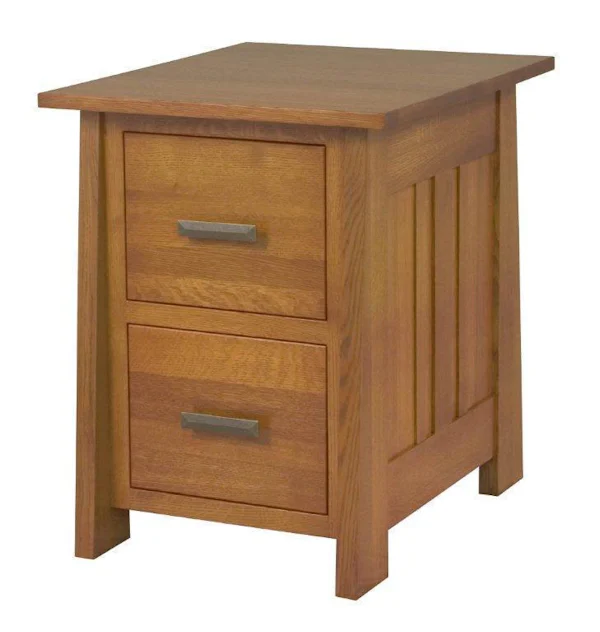 Amish Filing Cabinets - Solid Wood & Durable | DutchCrafters