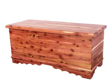 Cedar Hope Chests from DutchCrafters Amish Furniture