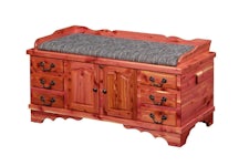 Cedar Hope Chests from DutchCrafters Amish Furniture