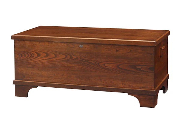 Solid Wood Hope Chests | Amish Made | DutchCrafters