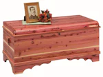 Amish Cedar Hope Chests | Heirloom Quality | DutchCrafters