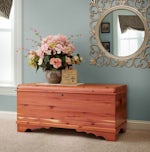 Amish Cedar Hope Chests | Heirloom Quality | DutchCrafters