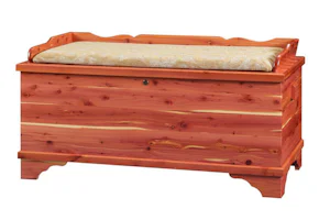 Amish Cedar Hope Chests | Heirloom Quality | DutchCrafters