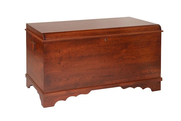 Solid Wood Hope Chests | Amish Made | DutchCrafters
