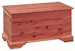 Cedar Hope Chests from DutchCrafters Amish Furniture