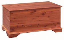 Cedar Hope Chests from DutchCrafters Amish Furniture