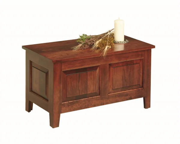Solid Wood Hope Chests | Amish Made | DutchCrafters