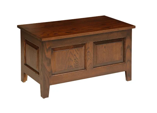 Solid Wood Hope Chests | Amish Made | DutchCrafters