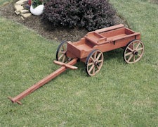 Old Fashioned Wagons by Dutchcrafters Amish Furniture