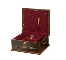Solid Wood Jewelry Boxes or Chests | Amish-made | DutchCrafters
