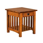 Amish End Tables - Solid Wood & Handcrafted | DutchCrafters