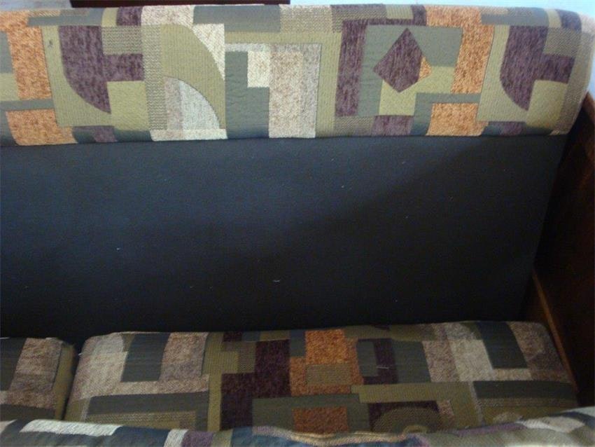 Mount Hope Mission Lounge Chair from DutchCrafters Amish Furniture