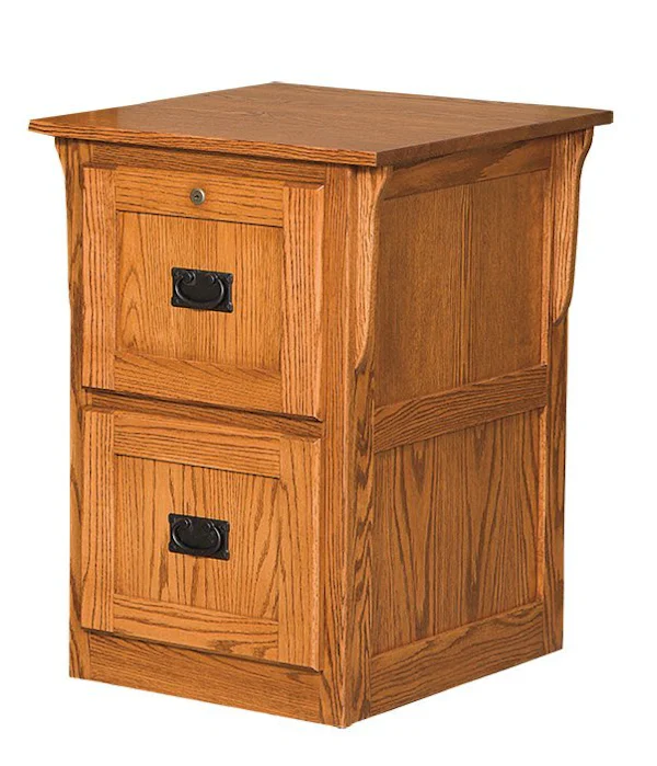 Amish Filing Cabinets - Solid Wood & Durable | DutchCrafters - Page 2