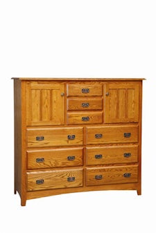 Amish Mule Chests & Chifforobes from DutchCrafters Amish Furniture