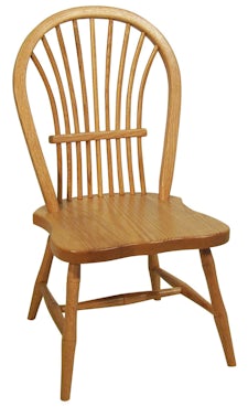 Kids' Chairs, Handmade in America, solid wood