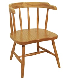 Kids' Chairs, Handmade in America, solid wood