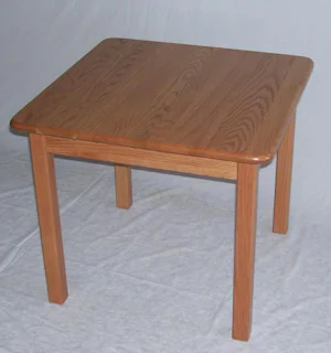 Solid Wood Kid's Tables from DutchCrafters Amish Furniture