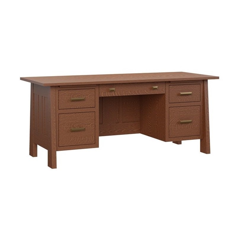 Meridian Executive Desk from DutchCrafters