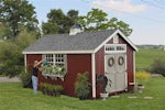 Amish Sheds & Barns by Dutchcrafters Amish Furniture