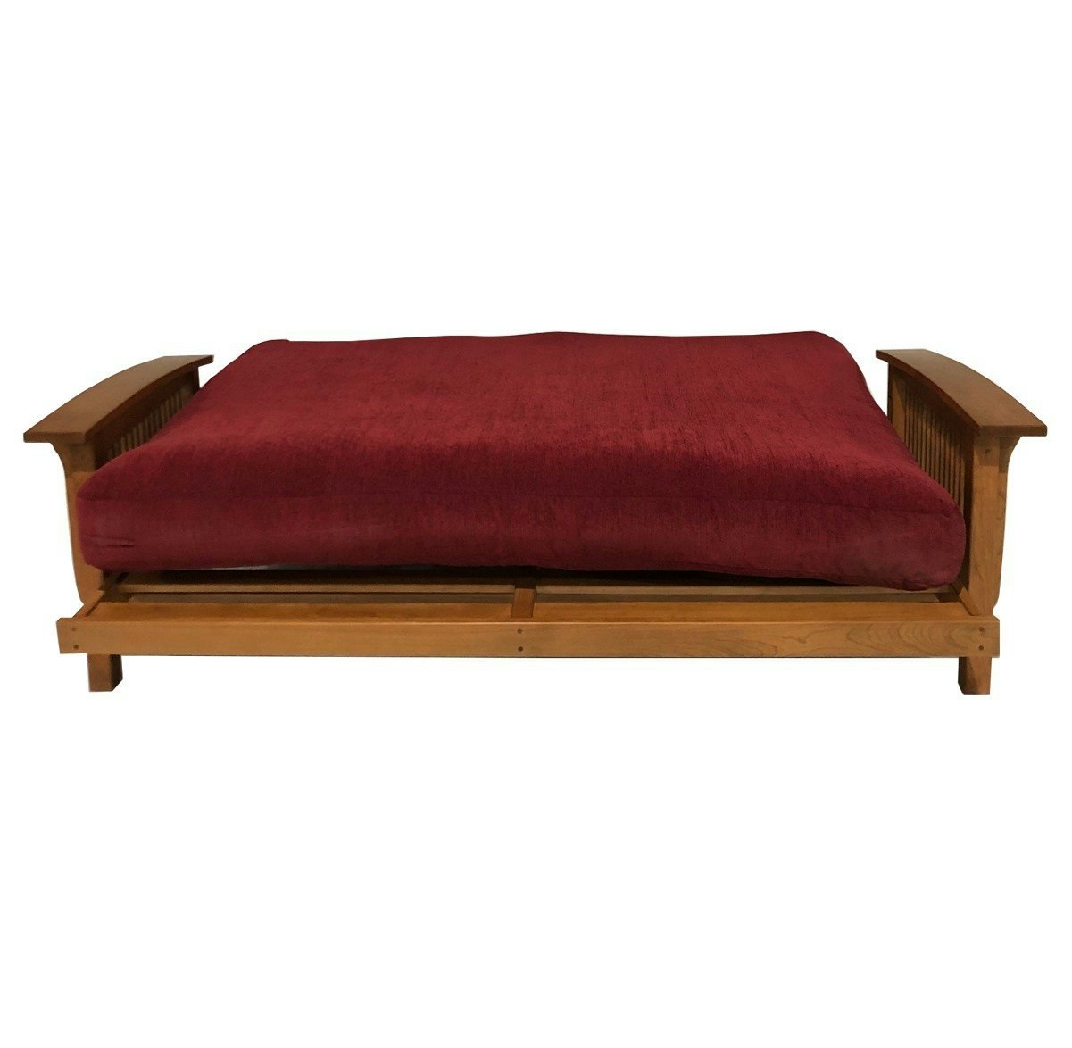 Mission Futon Bed from DutchCrafters Amish Furniture