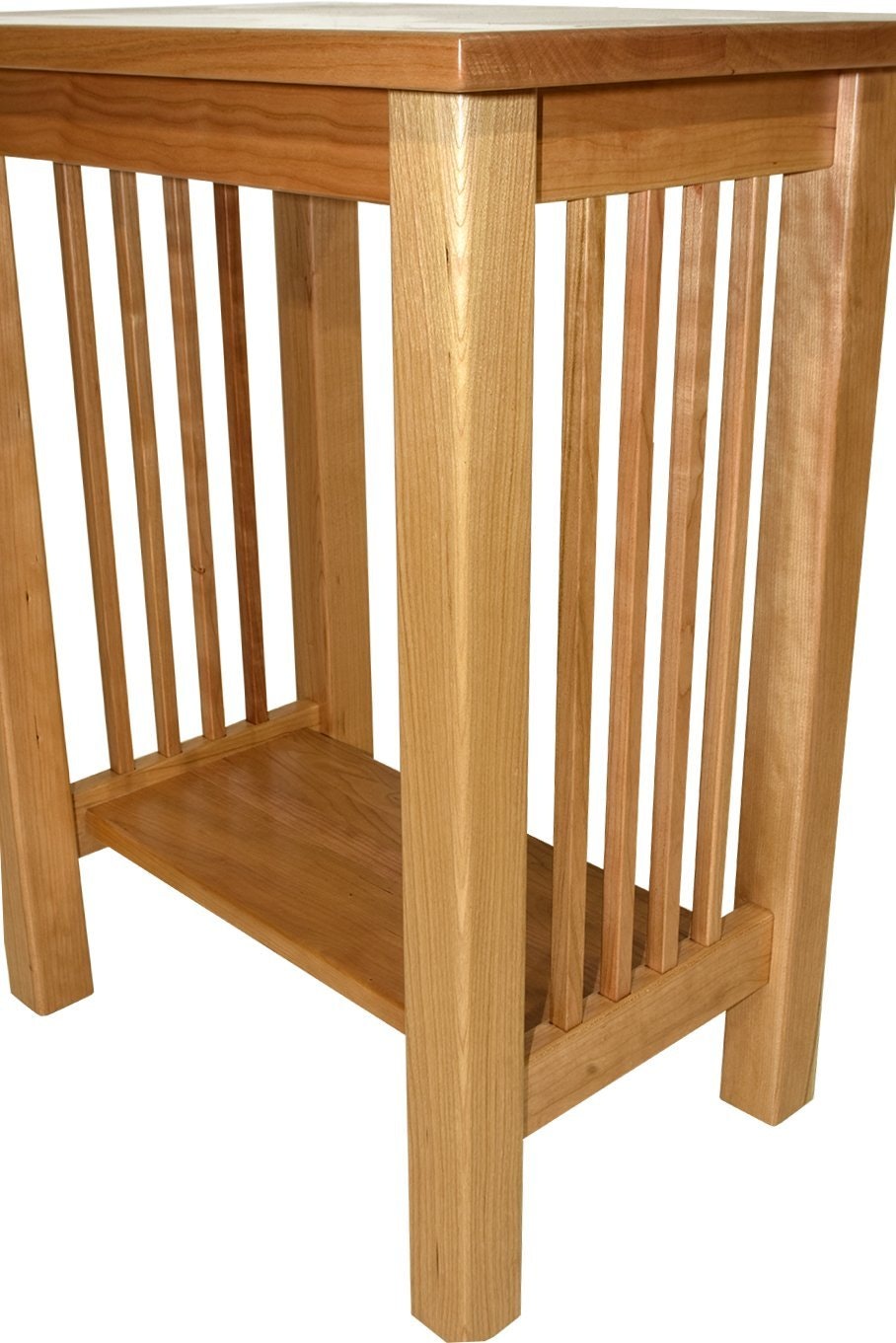 Amish American Mission Junior End Table from DutchCrafters Amish