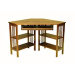 Solid Wood Amish Desks - Durable Home Office | DutchCrafters