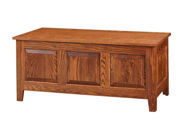 Solid Wood Hope Chests | Amish Made | DutchCrafters