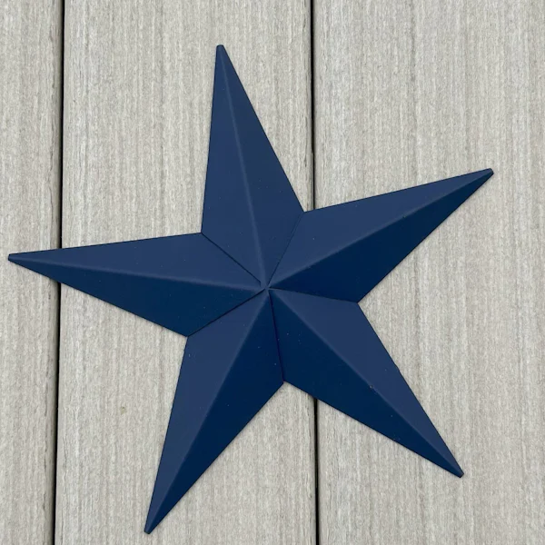 Old Fashioned Barn Stars | Outdoor Décor | Made in the USA