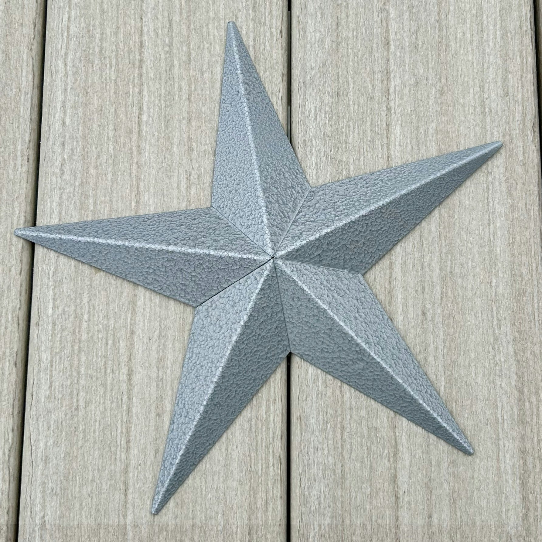 Painted Barn Stars from DutchCrafters Amish Furniture