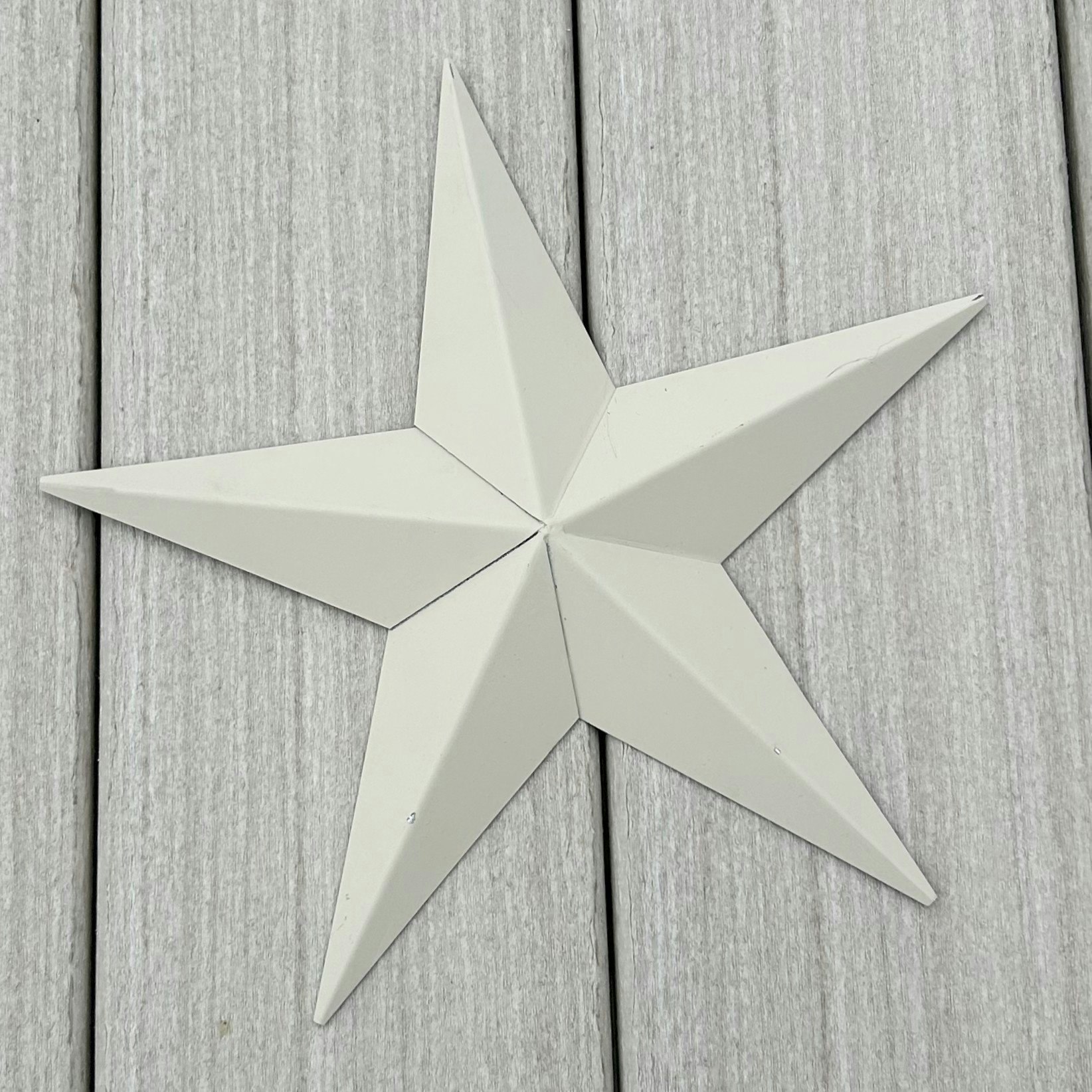 Painted Barn Stars from DutchCrafters Amish Furniture