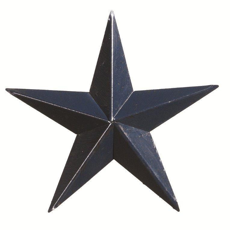 Painted Barn Stars from DutchCrafters Amish Furniture